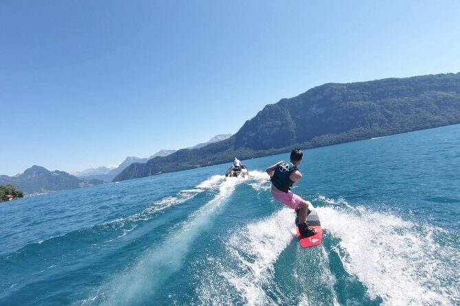 Lake Walensee boat tour for a full day! - Who Will Love This Tour?