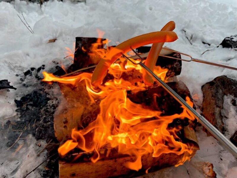 Lake walk and campfire - Value and What Travelers Say