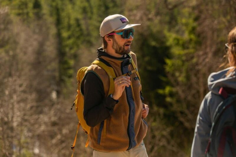 Lake walk and campfire - FAQ