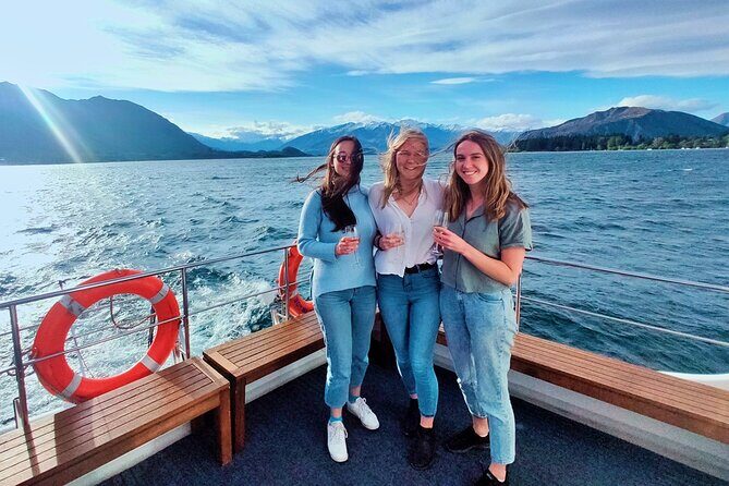 Lake Wanaka 1-Hour Cruise Including Wine and Cheese Board - An In-Depth Look at the Lake Wanaka Cruise