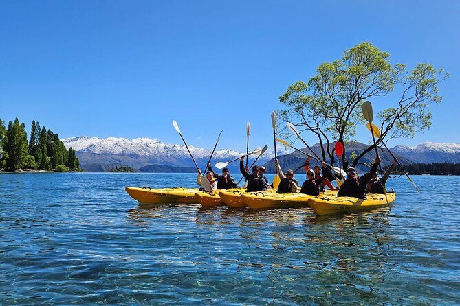 Lake Wanaka Roy's Bay Kayak Tour - Exploring the Lake Wanaka Roys Bay Kayak Tour: A Detailed Review