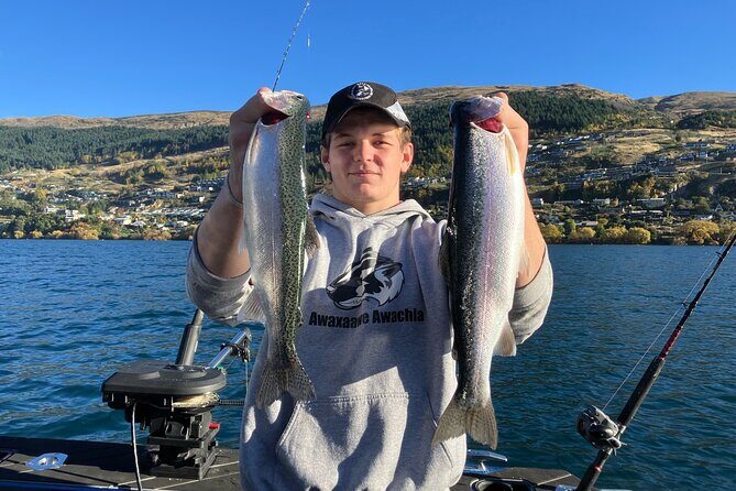 Lake Wnaka: 3 hour Fishing Adventure by Boat - The Value and Price Considerations