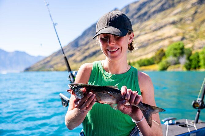 Lake Wnaka: 3 hour Fishing Adventure by Boat - FAQ
