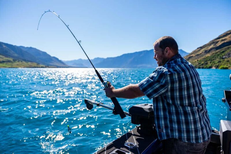 Lake Wnaka: 3 hour Fishing Adventure by Boat - The Itinerary: A Closer Look