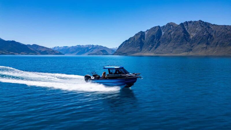 Lake Wnaka: 3 hour Fishing Adventure by Boat - What Makes This Fishing Trip Special?