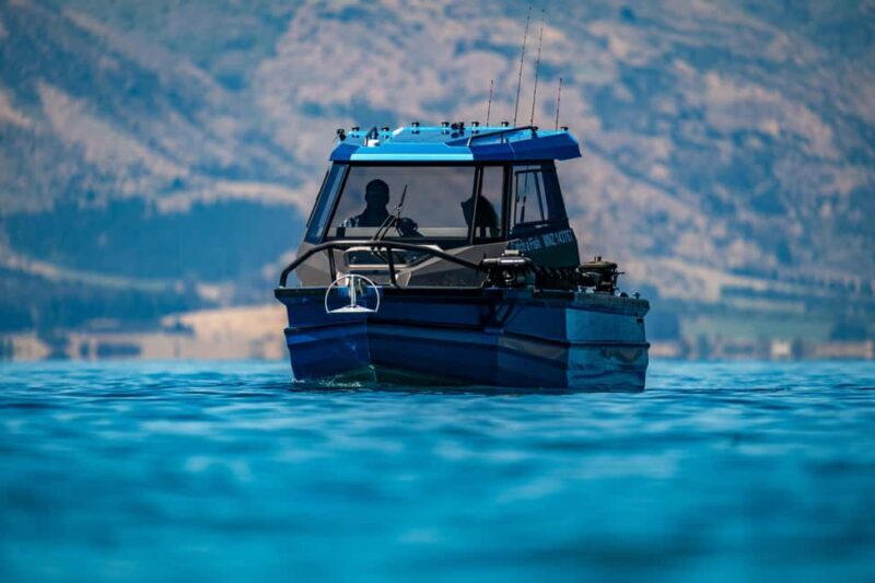 Lake Wnaka: 3 hour Fishing Adventure by Boat - The Sum Up