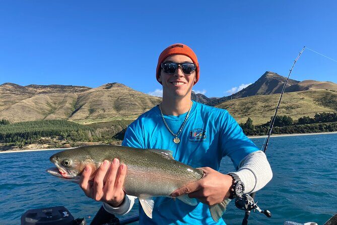 Lake Wnaka: 6 hour Fishing Adventure by Boat - A Day on Lake Wnaka: What to Expect