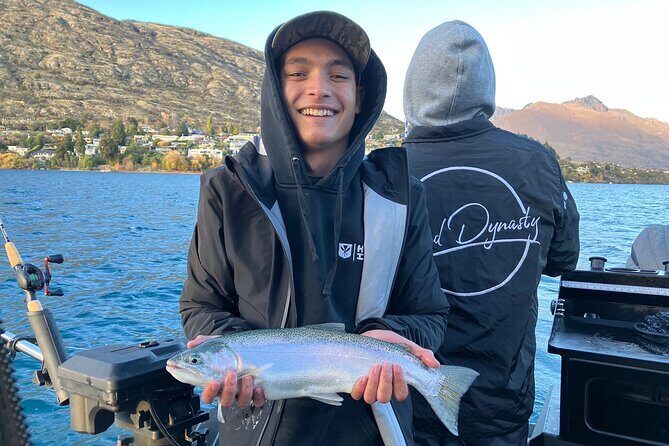 Lake Wnaka: 6 hour Fishing Adventure by Boat - FAQ