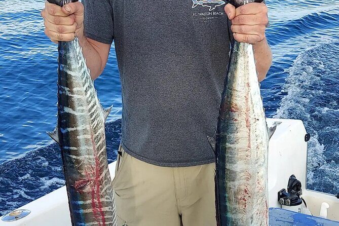 Lake Worth Fishing Charter - The Sum Up