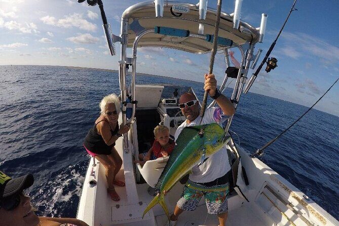 Lake Worth Fishing Charter - FAQ