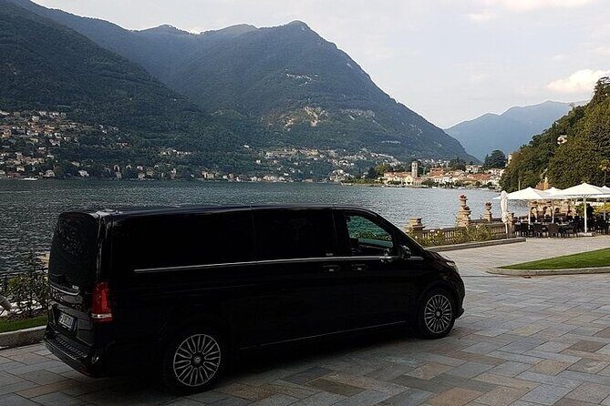LakeComo-Private Trs MXP to Sala Comacina-Lenno-Tremezzo-Menaggio - Transportation Details and Service Quality
