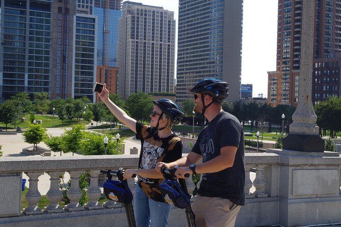 Lakefront Segway Tour in Chicago - Why Choose the Lakefront Segway Tour?
