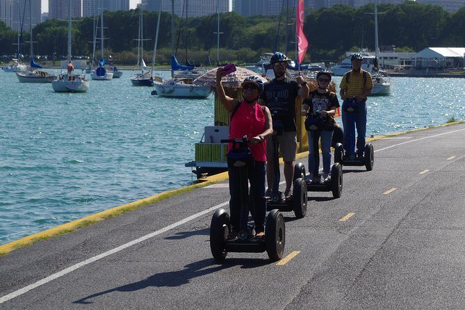 Lakefront Segway Tour in Chicago - Practical Tips for Your Chicago Segway Adventure