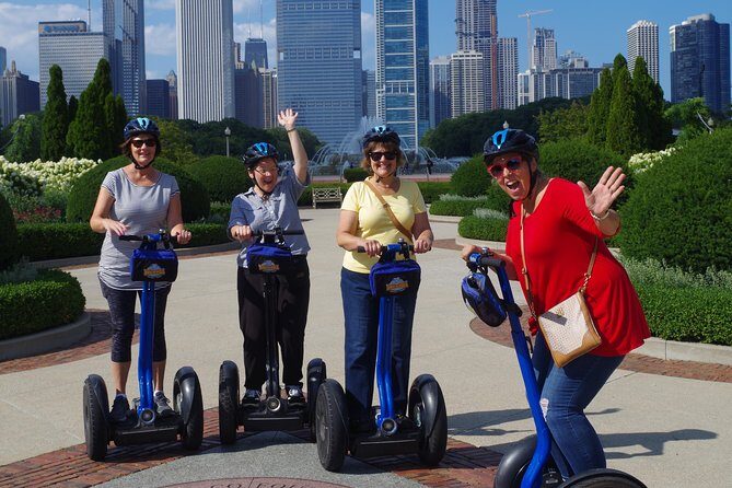 Lakefront Segway Tour in Chicago - The Value Proposition: Who Will Love This Tour?