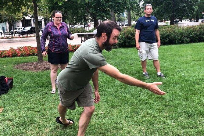 Lakeland City Scavenger Hunt by Wacky Walks - Navigating the Itinerary and Key Stops