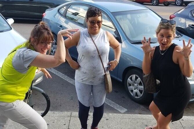 Lakeland City Scavenger Hunt by Wacky Walks - Who Will Love This Experience?