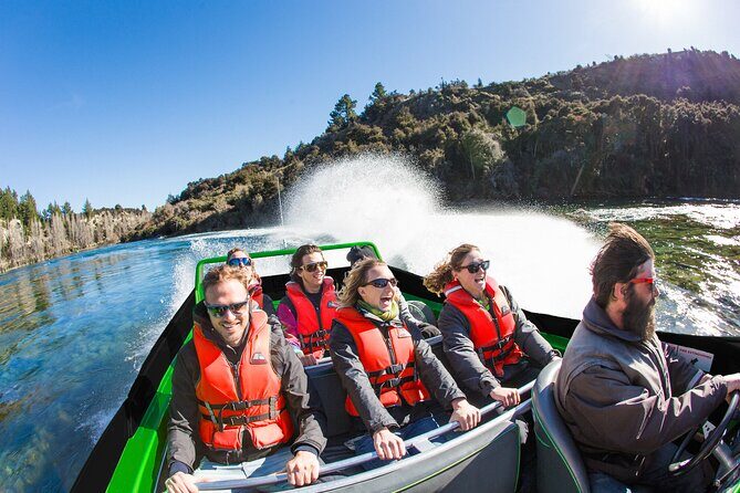 Lakeland Jet Boat Adventure - Clutha River - Authentic Insights from Visitors
