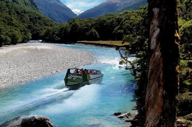 Lakeland Jet Boat Adventure - Clutha River - FAQ