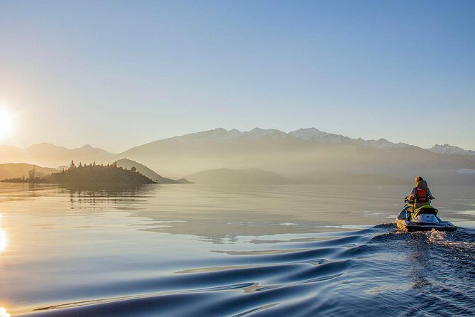 Lakeland Jet Ski Adventure Tour - Lake Wanaka - Practical Details and Value