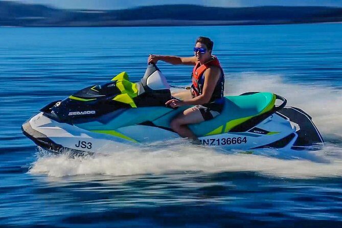 Lakeland Jet Ski Adventure Tour - Lake Wanaka - Cancellation Policy and Weather Considerations