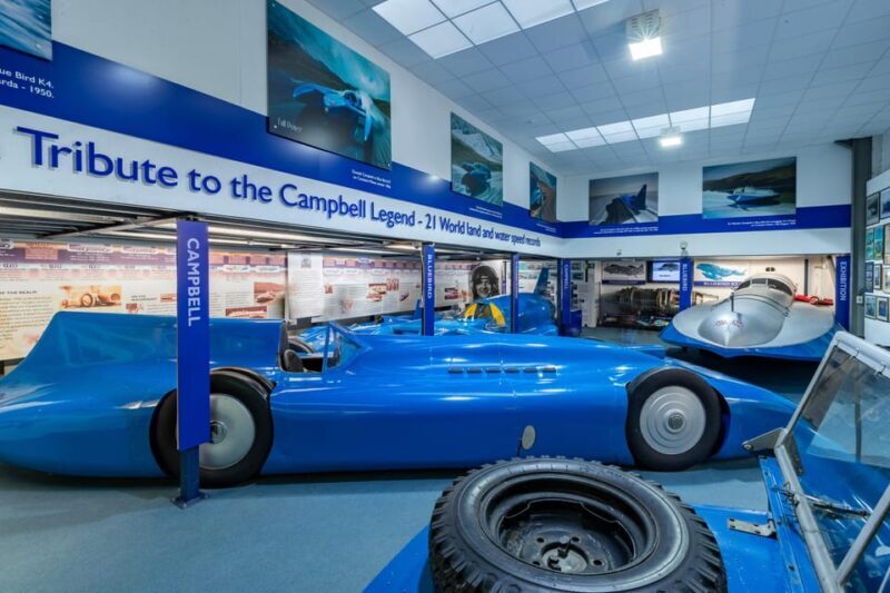 Lakeland Motor Museum Entry Ticket - Discover the Charm of the Lakeland Motor Museum