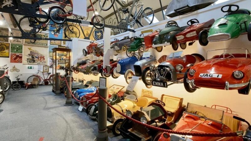Lakeland Motor Museum Entry Ticket - Why This Museum Works for Travelers