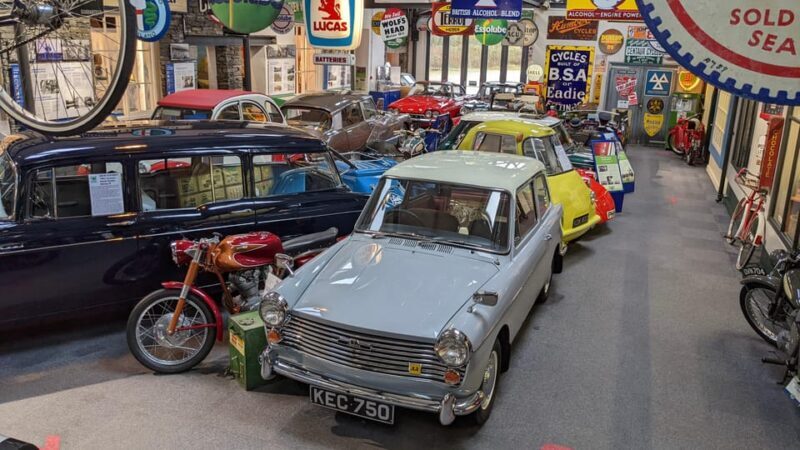 Lakeland Motor Museum Entry Ticket - Final Thoughts: Is the Lakeland Motor Museum Worth Visiting?