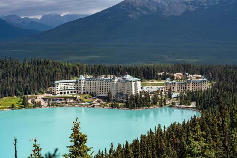 Lakes Moraine, Louise, Emerald, Johnston Canyon & Yoho Tour - Final Thoughts: Who Is This Tour Best For?