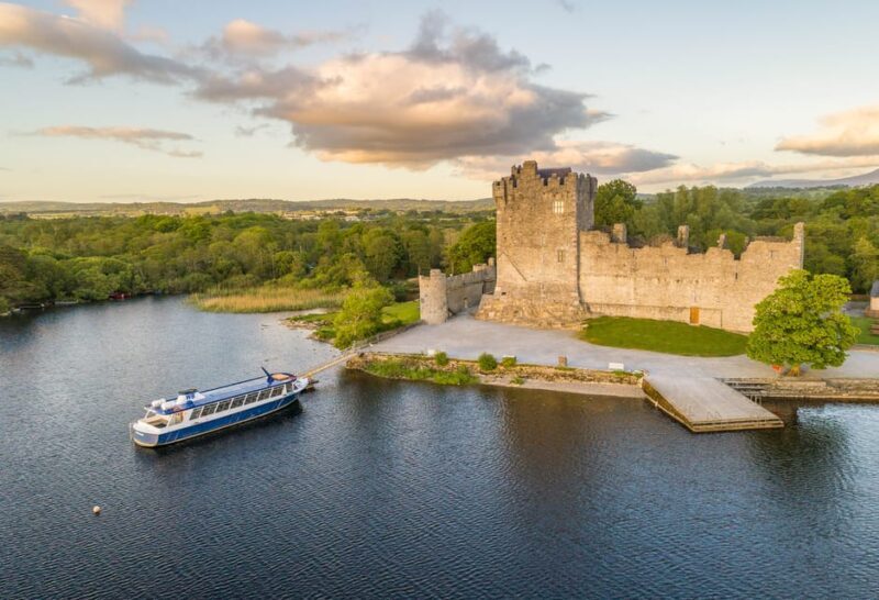 Lakes of Killarney: Boat Cruise - An In-Depth Look at the Lakes of Killarney Boat Cruise