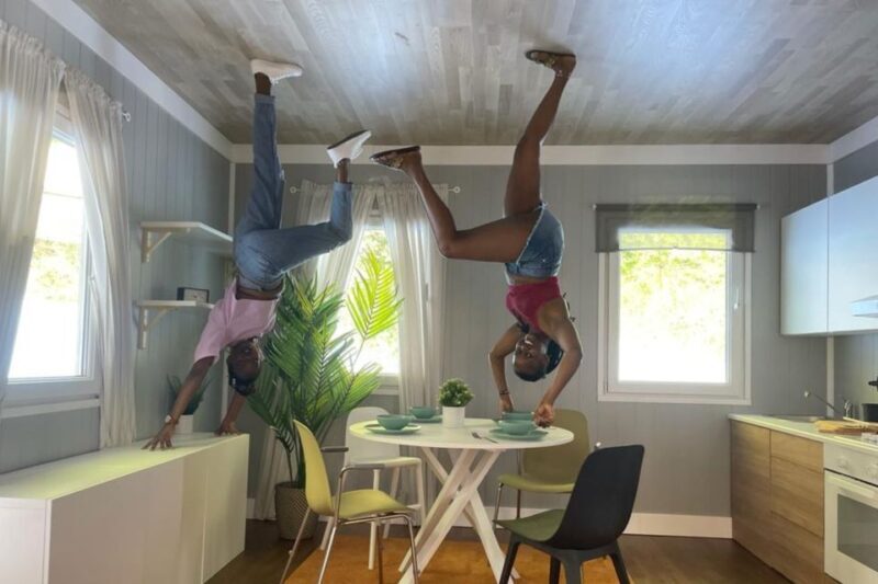 Lakeside: Upside Down House Entry Ticket - What You Can Expect at the Upside Down House in Lakeside