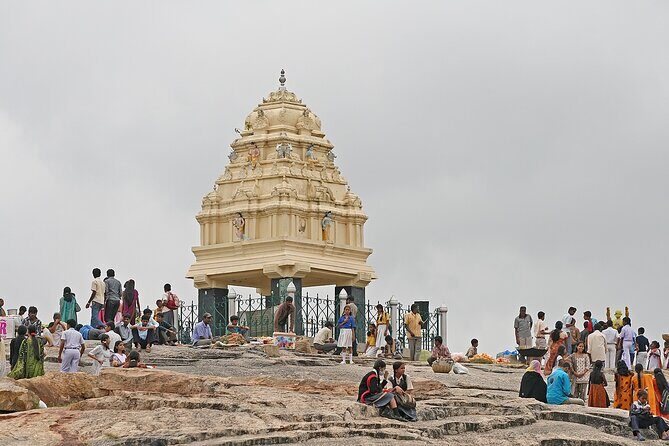 Lalbagh Botanical Garden Early Morning Walk + Breakfast at MTR - A Day at Lalbagh: What to Expect