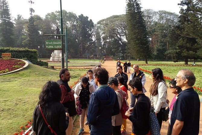 Lalbagh Botanical park heritage walk - An In-Depth Look at the Lalbagh Heritage Walk