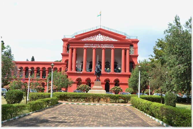 Lalbagh+Bull Temple+Tipu Palace+Market+Lunch=Bangalore City Tour - Exploring Bangalore’s Gems