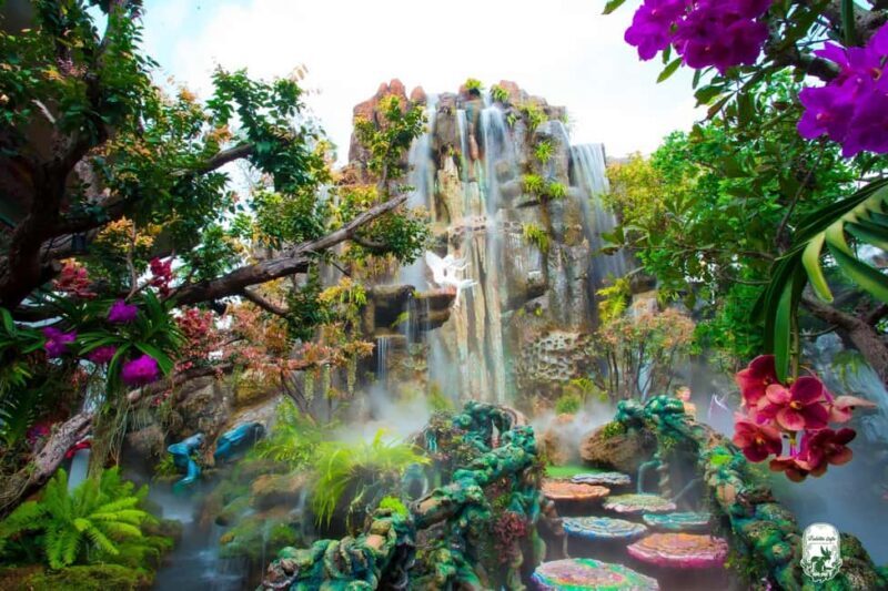 Lalita Cafe & Chiang Rai Temple(White+Blue) from Chiangmai - Relaxing at Lalitta Café: A Hidden Gem