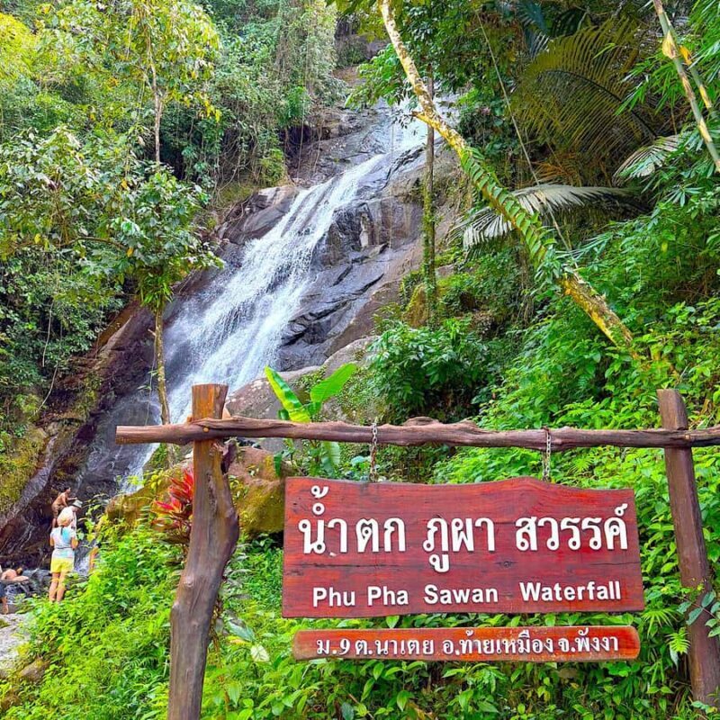 Lam Kaen/Khao Lak:Samet Nang Chi Viewpoint & Waterfall - FAQ