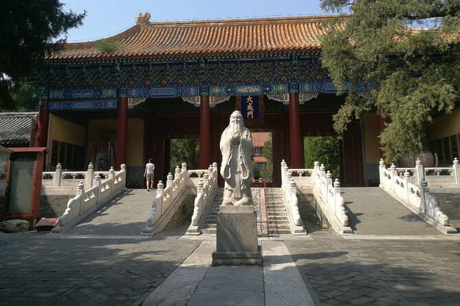 Lama temple -Confucius temple - DongYue temple Private Cultural Tour - An In-Depth Look: What to Expect from This Cultural Tour