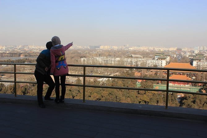 Lama Temple, Hutong ,and Forbidden City ,Jingshan Park Private Driver Service - Exploring the Back Lakes (Hou Hai) Area
