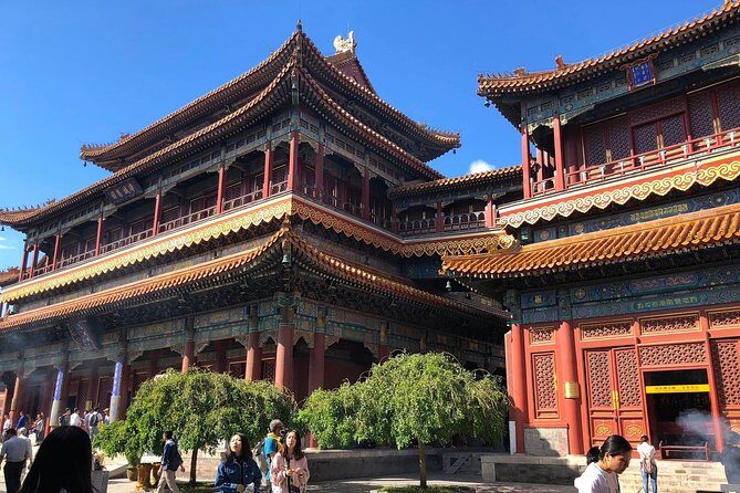 Lama Temple, Hutong and Silk & Pearl Market Private Day Tour - A Close Look at the Tour Experience