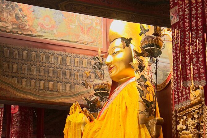 Lama Temple Tour with Tickets: Beijing's Hidden Mystical World - Introduction