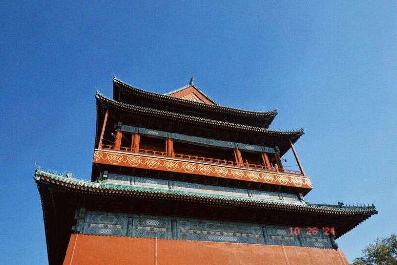 Lama Temple Tour with Tickets: Beijing's Hidden Sacred World - Key Points