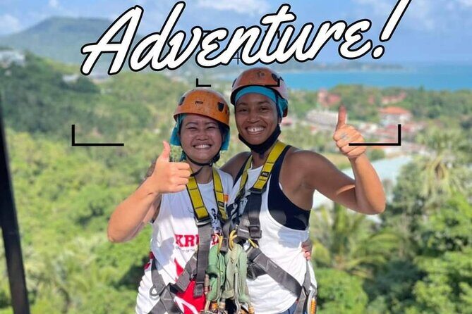 Lamai Viewpoint Zip lining with Cable Car and Panoramic View - The Sum Up: Is It Worth It?