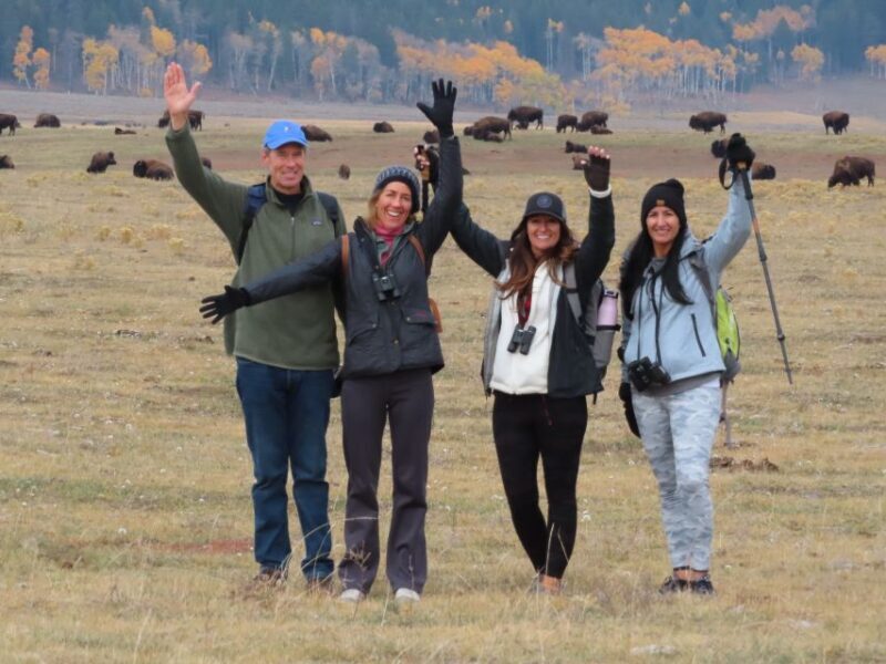 Lamar Valley: Safari Hiking Tour with Lunch - Final Thoughts