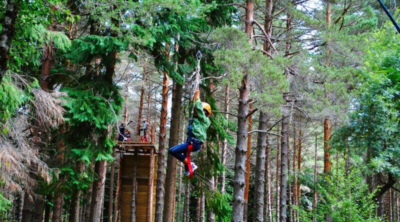 Lamas de Mouro: Multi-Activity Nature Sports Experience - FAQs