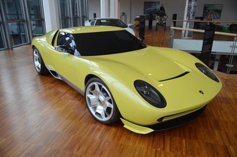 Lamborghini and Ferrari Museums Entry Tickets - Overview of the Tour Experience