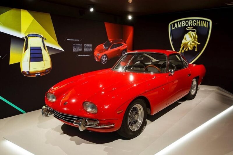 Lamborghini and Ferrari Museums Entry Tickets - Detailed Breakdown of Each Museum