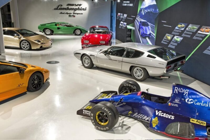Lamborghini and Ferrari Museums Entry Tickets - FAQs