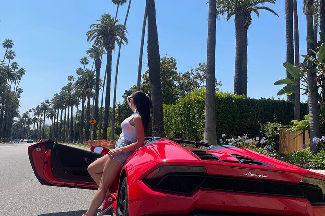 Lamborghini Drive Private Tour from Beverly Hills to Hollywood - Who Will Get the Most Out of This Tour?