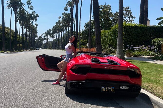 Lamborghini Drive Private Tour from Beverly Hills to Hollywood - FAQ: Your Questions Answered
