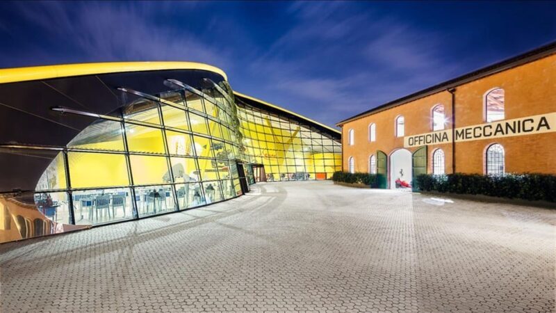 Lamborghini & E. Ferrari Museum Entry Tickets - Logistics and Tips for Your Day