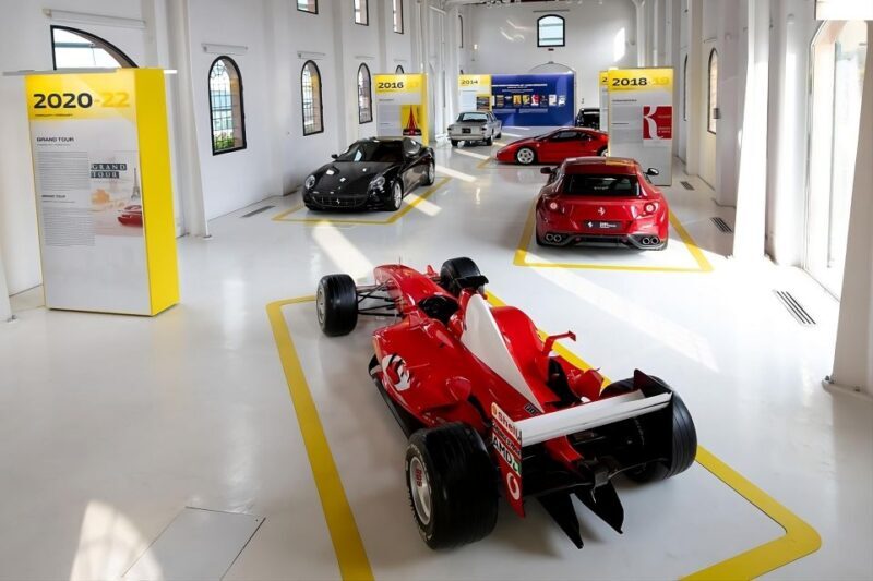 Lamborghini & E. Ferrari Museum Entry Tickets - Authentic Experiences and Authenticity